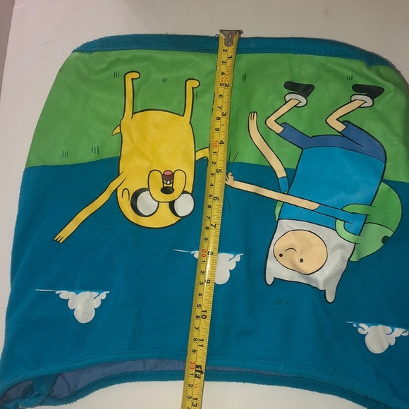 Cartoon Network | Bags | Adventure Time Tote Bag | Poshmark